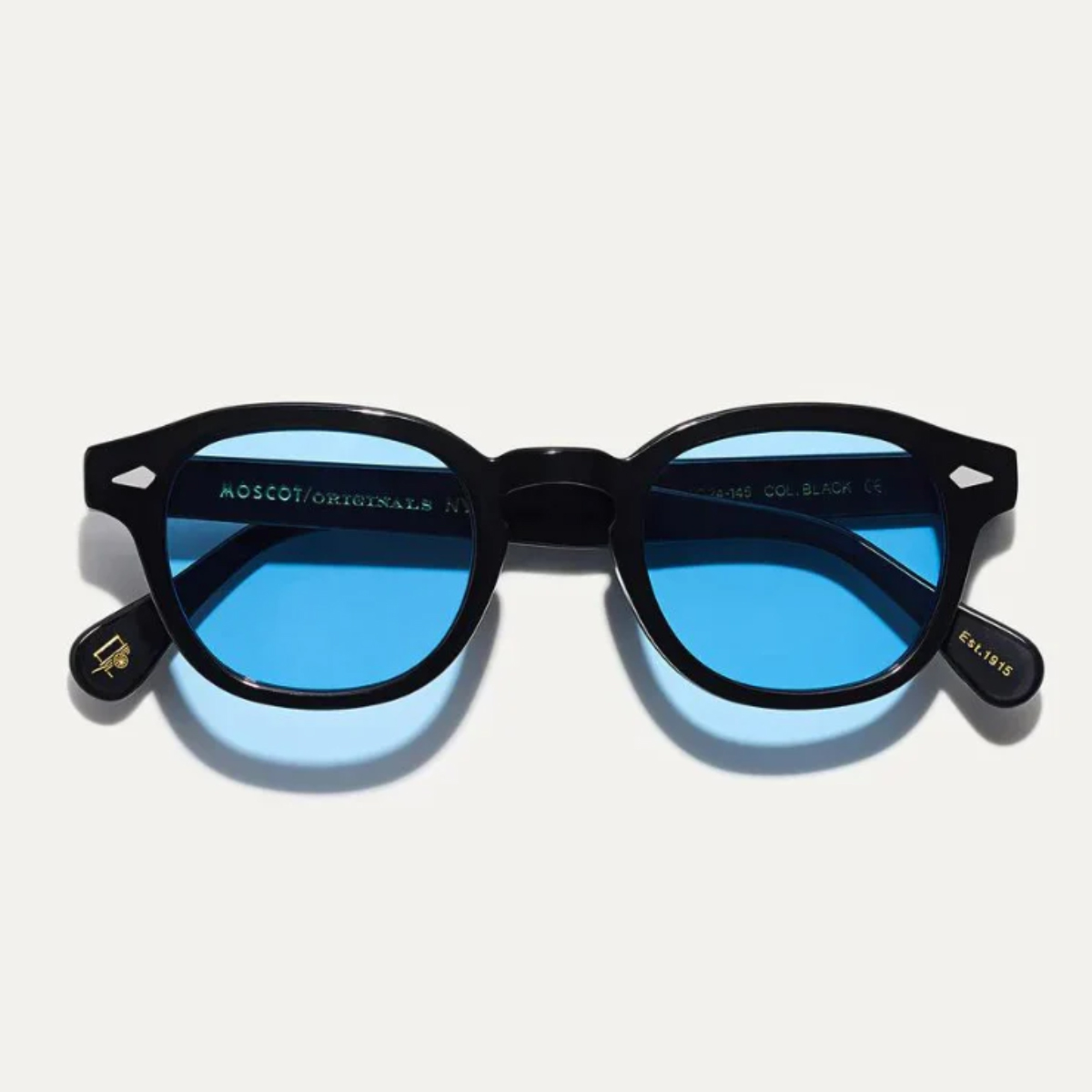 Moscot - Olhar de Prata