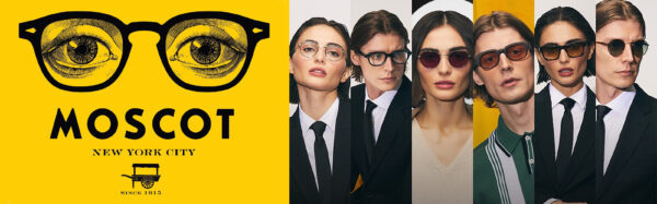 Moscot - Olhar de Prata