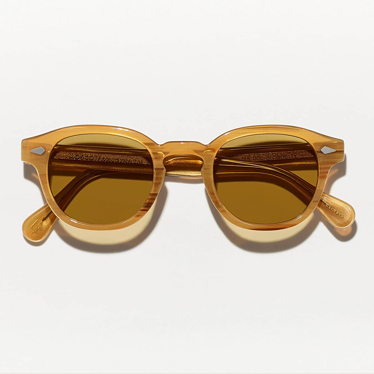 Moscot - Olhar de Prata