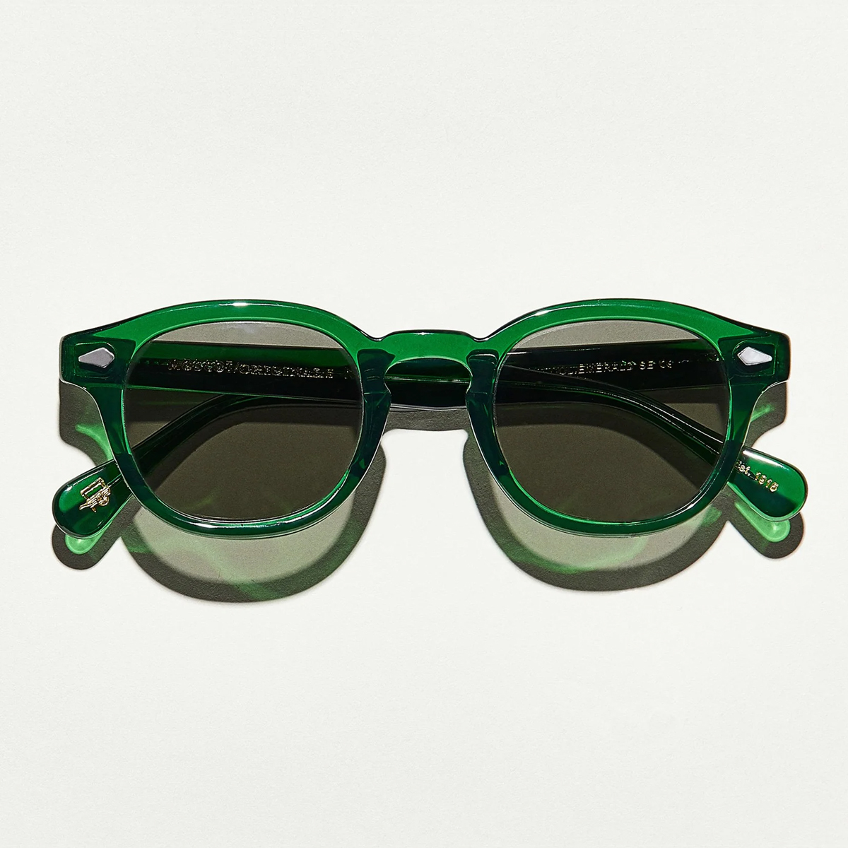 Moscot Lemtosh Emerald - Olhar de Prata