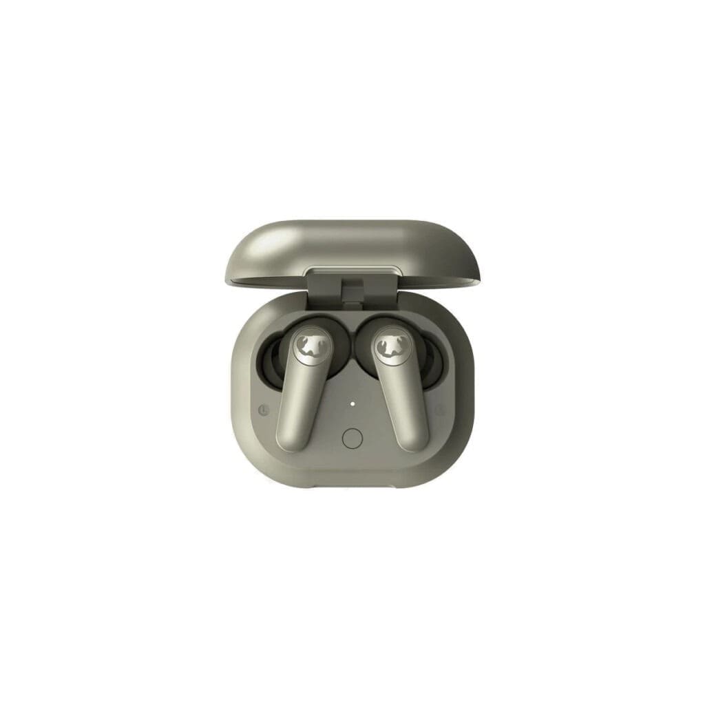 FRESH´N´REBEL TWINS ANC DRIED GREEN TWS EARBUDS - Olhar de Prata